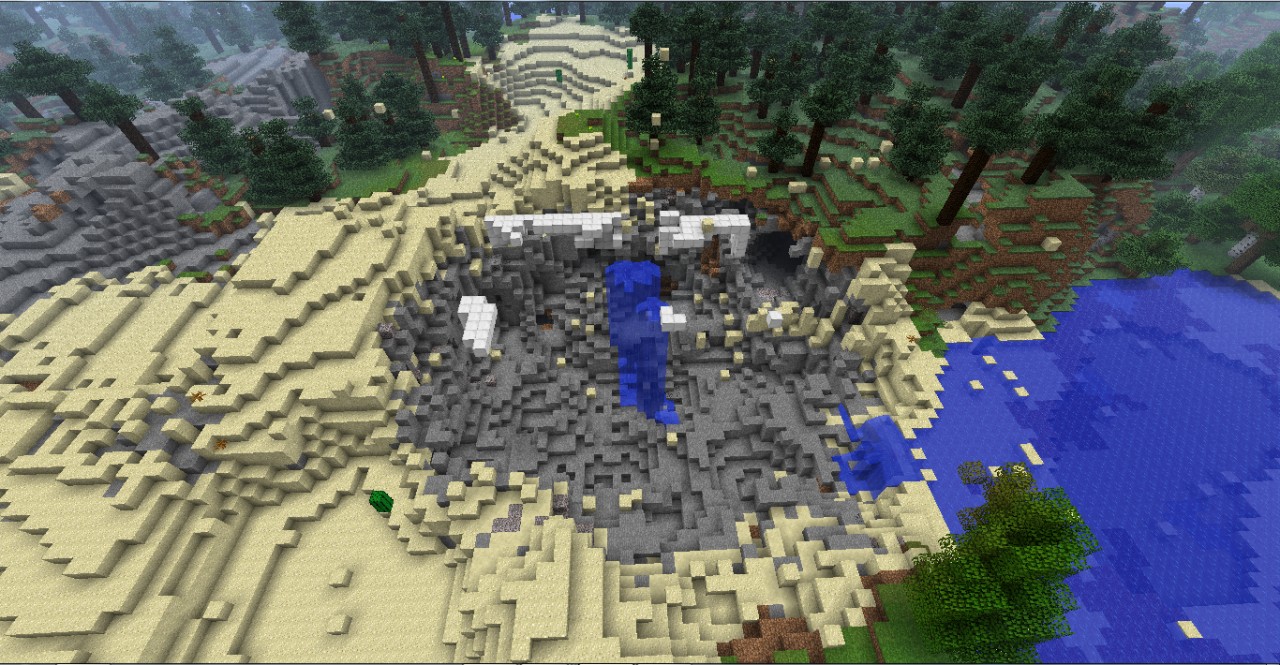 self destruct device Minecraft Map